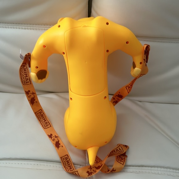 Disney | Other | Disney Lion King Simba Popcorn Bucket Never Used ...